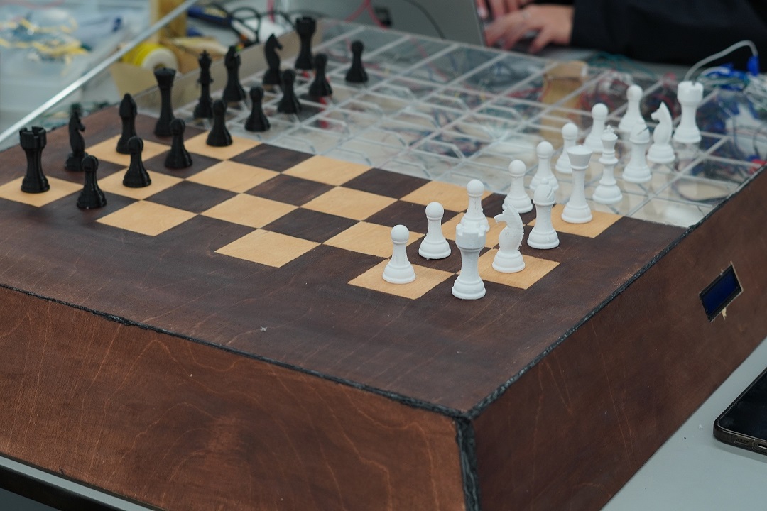 Joshua Duarte's Website